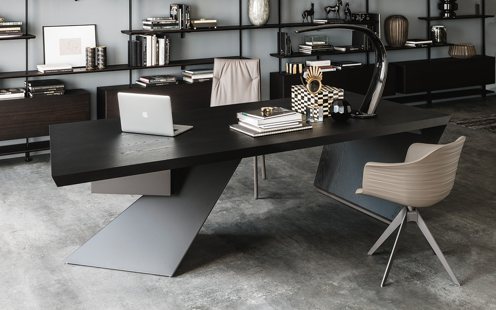 Cattelan Italia Nasdaq Desk